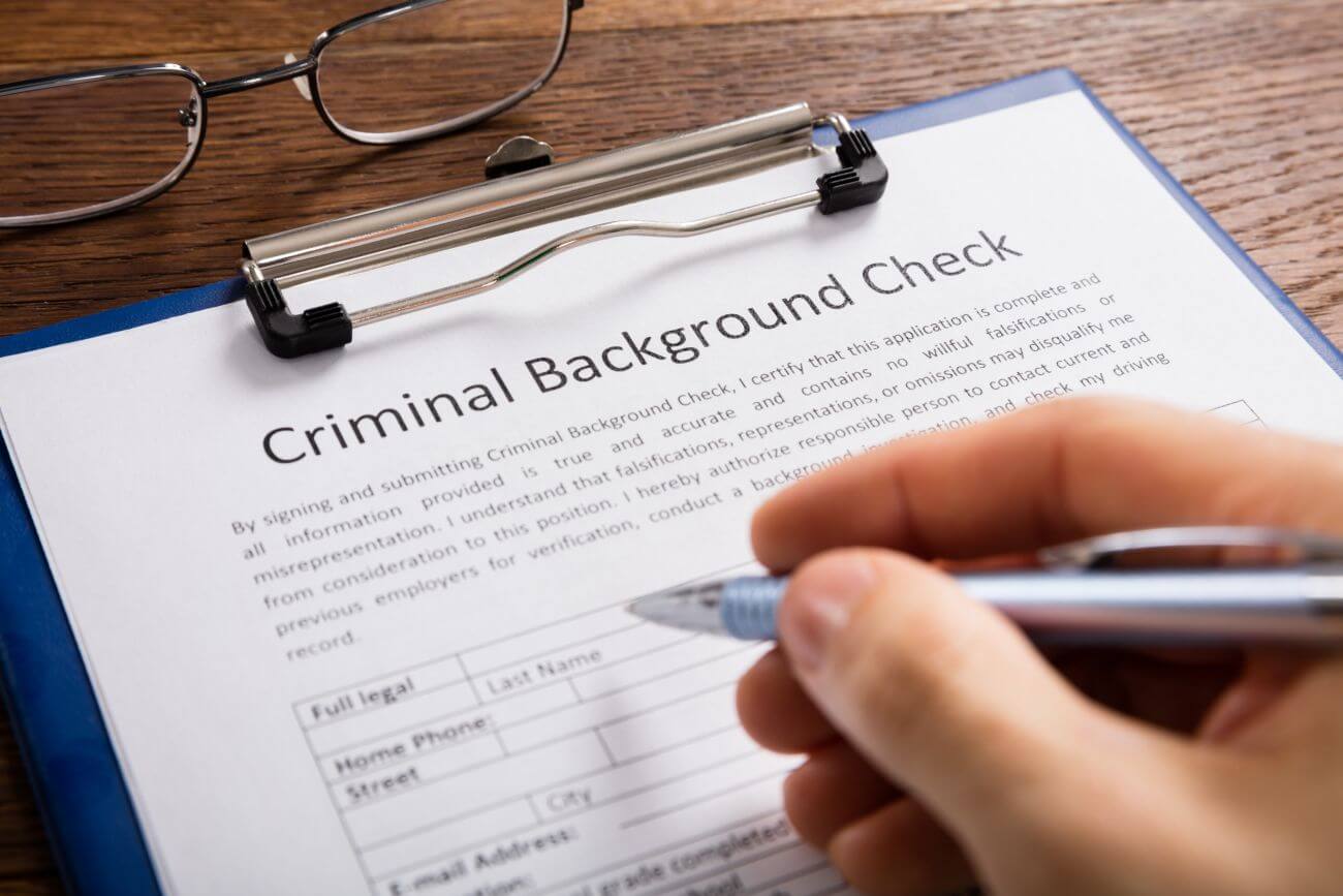 Online Background Check and Criminal Records - International Law Firms ...